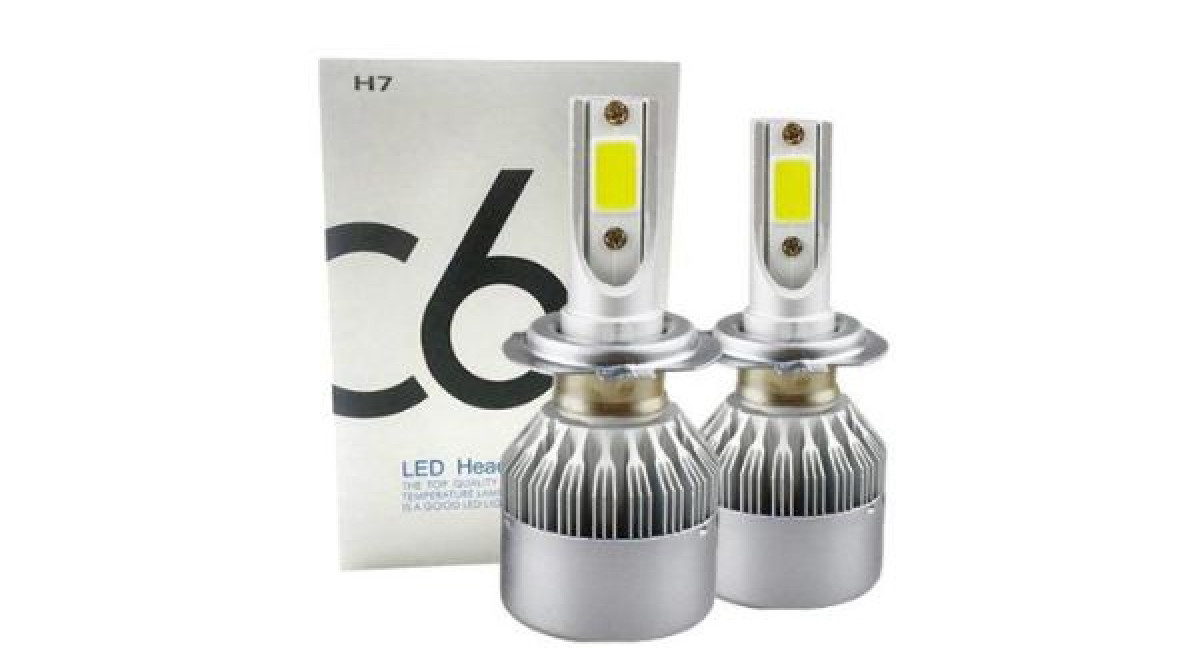 Đèn pha Led cao cấp C6